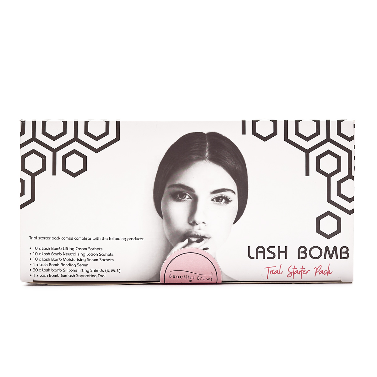 Lash Bomb - Speed Lifting – Beautiful Brows and Lashes